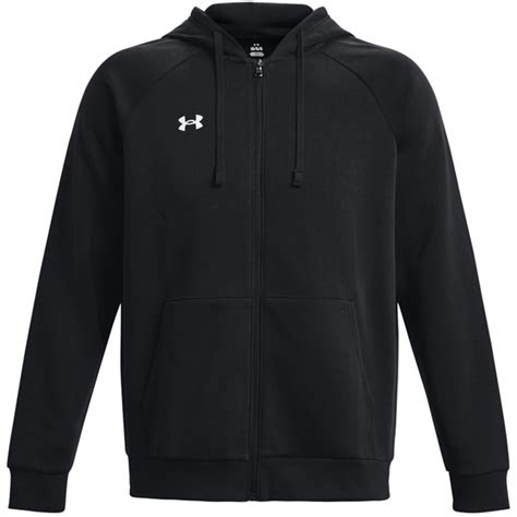 Ua Rival Fleece Fz Hoodie
