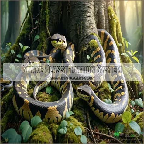 Snake Species Information Facts Habitats Behavior And Conservation