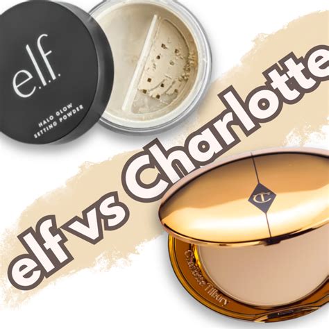 Elf Halo Glow Setting Powder Review Milabu