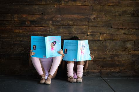 Tiny Dancer Book Club Is Here — Brown Girls Do Ballet®
