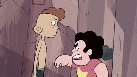 Shirtless Drawn Cartoon Boys And Men Shirtless Lars Barriga In Steven