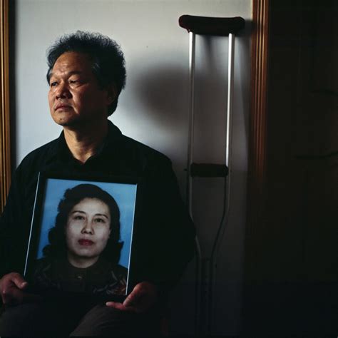 Lijie Zhang Forgotten Victims Of Sars Sequelae Inge Morath