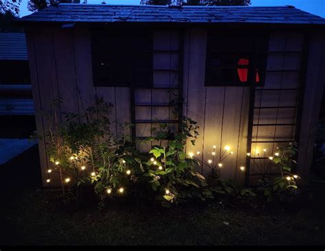 Dancing Firefly Solar Garden Lights Mclows