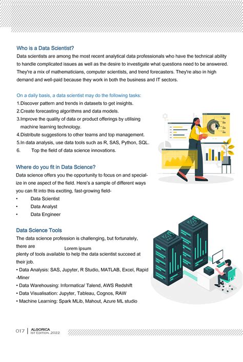 Algorica By Ces Mmmut Issuu