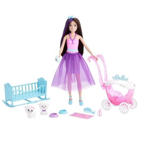 30 Off On Barbie Skipper Doll And Accessories Onedayonly