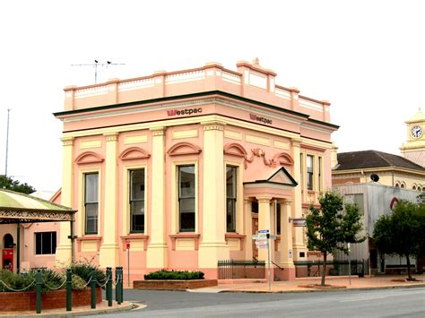 Historical Australian Towns Hay Nsw The Great Stock Crossing On The