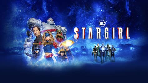 Stargirl Wallpaper 4k Dc Comics Courtney Whitmore