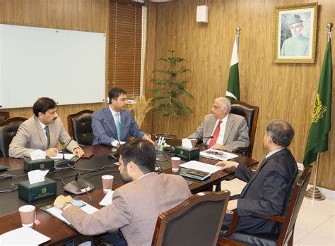 Sami Saeed Reviews Progress Made In Achieving Goals Of Education Heath Projects