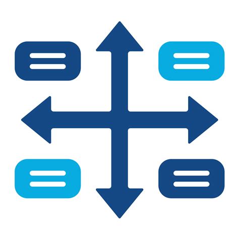 Grid Matrix Glyph Two Color Icon 17612144 Vector Art At Vecteezy