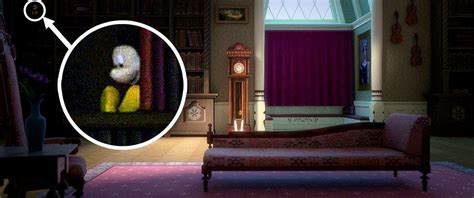 Hidden Mickey In Frozen Series