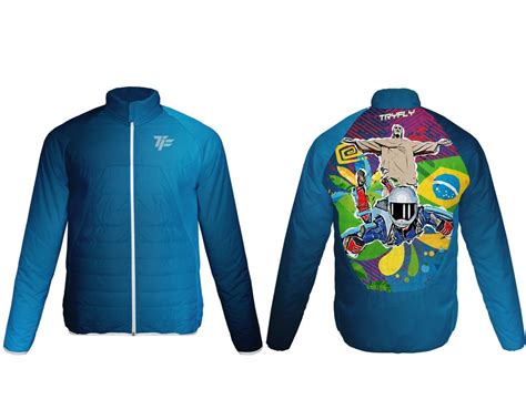 Cumulus Jacket Skydiving Brasil H