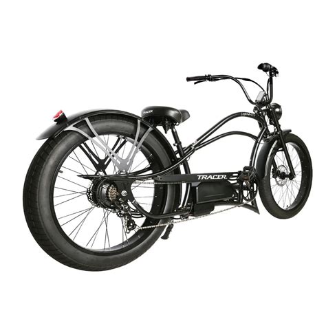 Stretch Cruiser Ebikes Chico Usa Inc