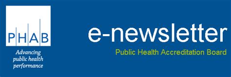 Phab E Newsletter Special Edition Phab Releases Reaccreditation Process And Requirements