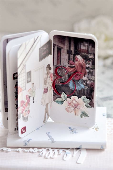 Smartphone Mini Album