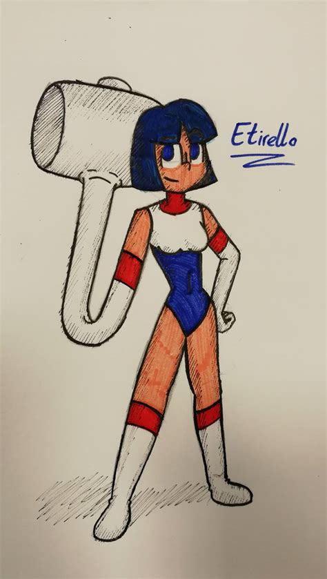 Etirella By Youxe On Deviantart