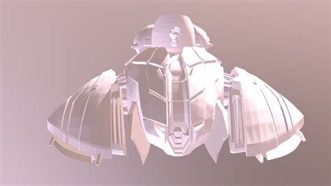 Wraith Banished Halo Infinite Download Free 3d Model By The Weapon