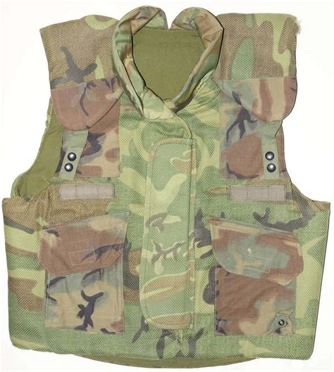 Erdl Body Armor Cm And Icm Page 3 Body Armor U S Militaria Forum