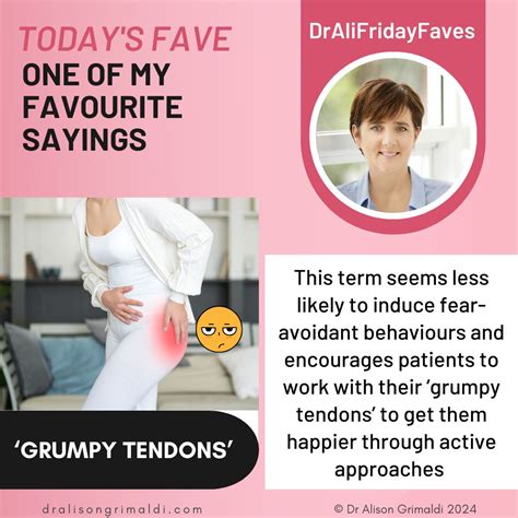 Dr Alison Grimaldi On Linkedin Dralifridayfaves