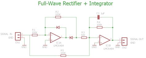 Biosignal Amplifier Physicsopenlab