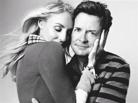 James Patrick On Linkedin Michael J Fox And Tracy Pollan How Their Love Endured His Heroic