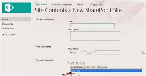 SharePoint Tricks Missing Blank Site Template In SharePoint
