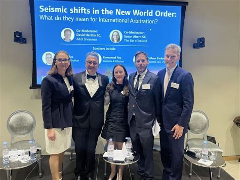 Internationalarbitration Susan Ahern Sc
