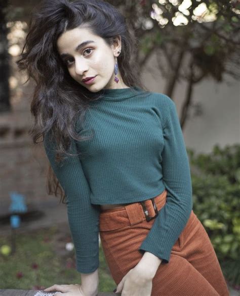 Carmela Barsamian Fashion Style 80s