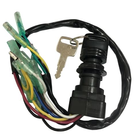 Yamaha Ignition Switch Assembly ~ Vessel Outfitters