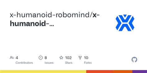 Github X Humanoid Robomindx Humanoid