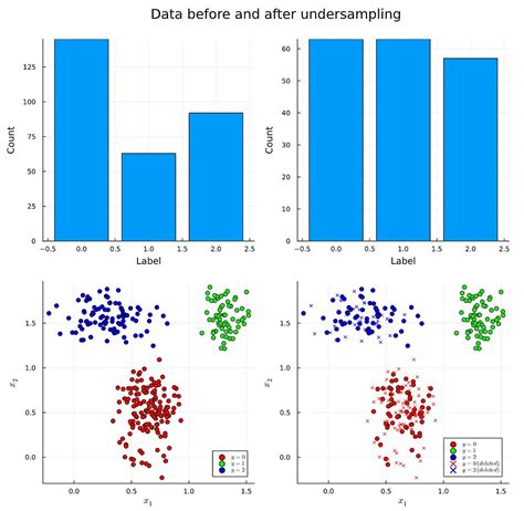 Class Imbalance Exploring Undersampling Techniques Dr Craig Brown