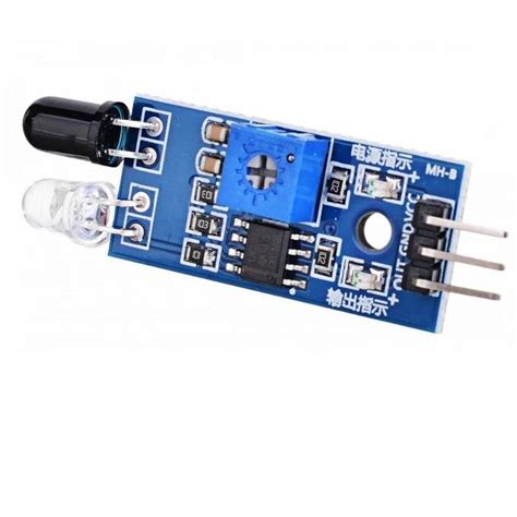 Modulo Sensor Infrarrojo Ir