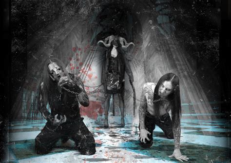 Interview с Belphegor