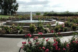 Rose Garden City Of San Diego Official Website