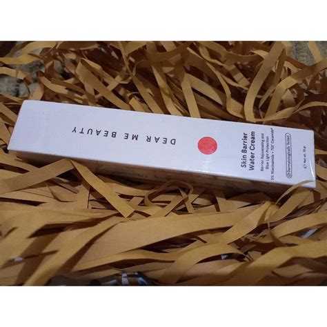 Jual Moisturizer Dear Me Beauty Barrier New Shopee Indonesia