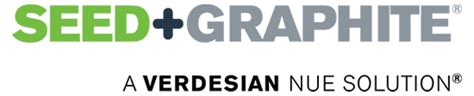 Seed Graphite Nutritional Seed Flow Lubricant Verdesian