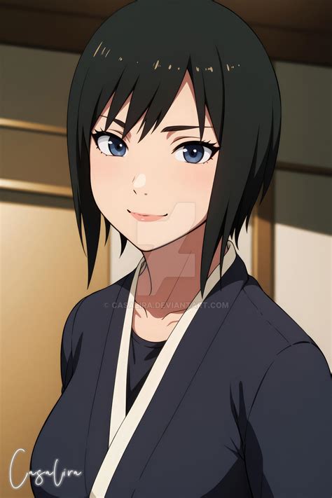 Shizune By Casalira On Deviantart