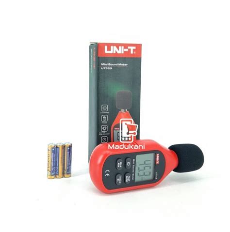 UNI T UNIT UT Mini Sound Meter Madukani Online Shop