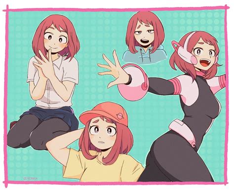 If Deku Had An Undercut [chalseu] R Churchofmidoriya