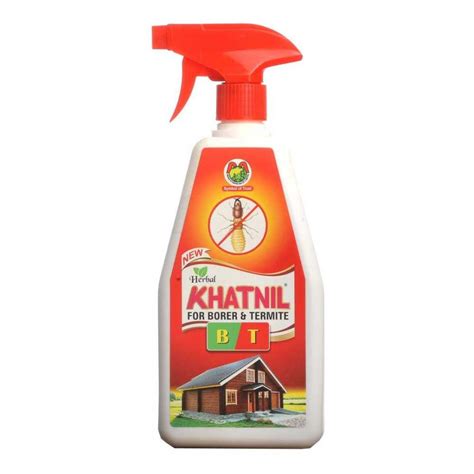 Khatnil Termite Repellant 250ml For Pest Control At Best Price In Kolkata