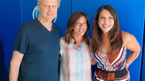 Wintrust Business Lunch 07 21 15 Jon Najarian Suzanne Muchin And David Allen Wgn Radio 720