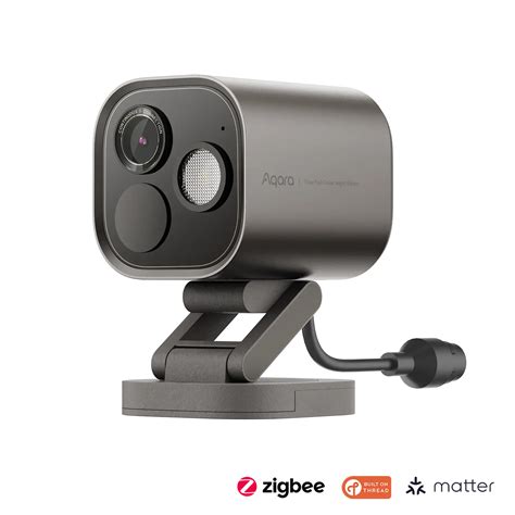 Aqara Camera Hub G5 Pro Sécurité Intelligente Avec Vision Nocturne E