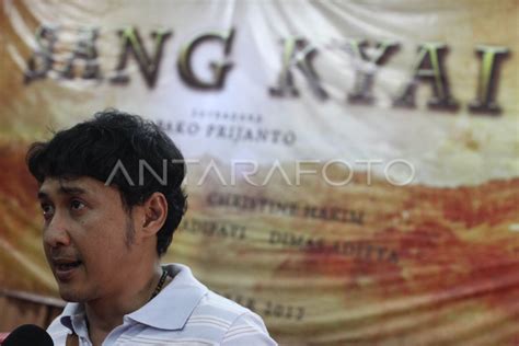 Agus Kuncoro Antara Foto