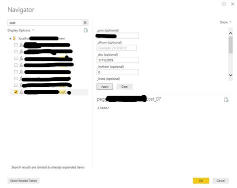 Solved Column Calculated From Function Stored In Mysql Microsoft