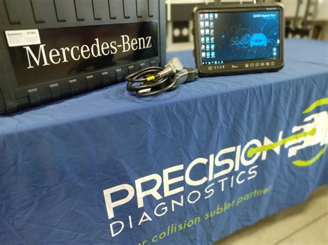 Precision Diagnostics On Linkedin Welcome To The Team Mercedes Benz