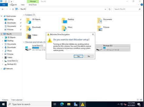 Encrypting Data On Windows Server Addictive Tips Guide