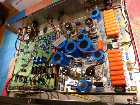 Jadis Js1 Mk3 Tube Dac Photo 863407 Us Audio Mart