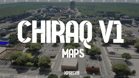 Chiraq Maps 100 Mlo