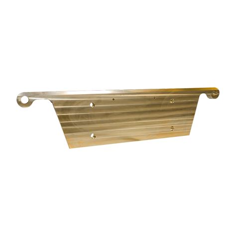 Custom Mining Equipment Brass Plate Manufacturers Factory Yangzhou Yifeng Copper Products Co