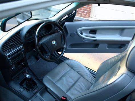 Bmw 325i 1995 Interior Bmw 325i 1995 Interior