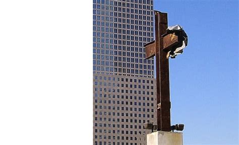 Ground Zero Cross Still Poignant Catholic League
